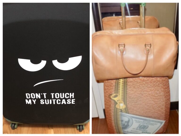 Is it time to divorce your suitcase after 12 years? - I Travel