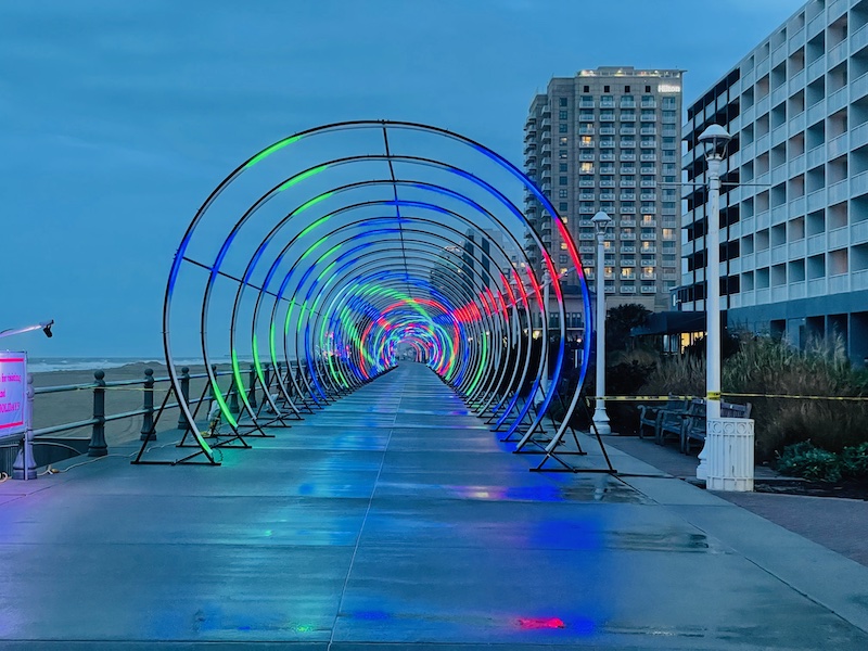 9 Things to do on and Around the Virginia Beach Boardwalk - I Travel