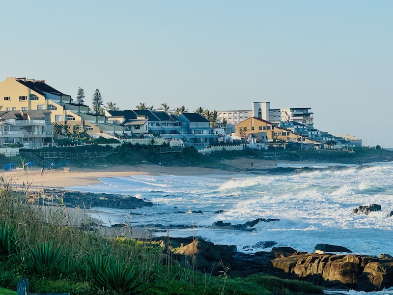 Visit the Coastal Town of Ballito - I Travel